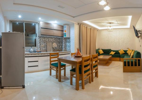 Malak House - Imsouane