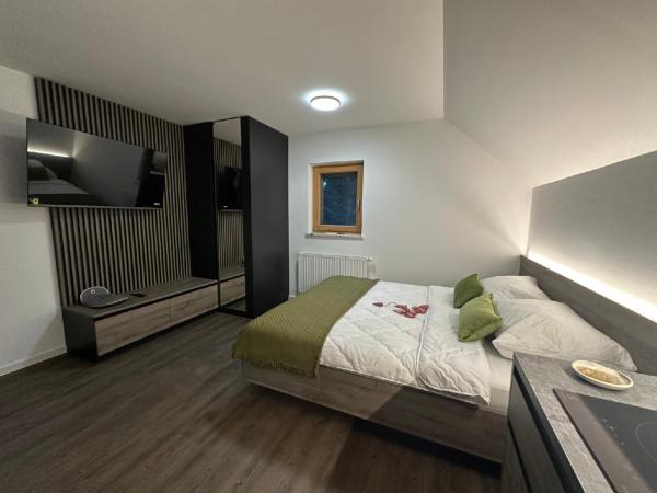 4 Elements Glamping & Apartments - Bled