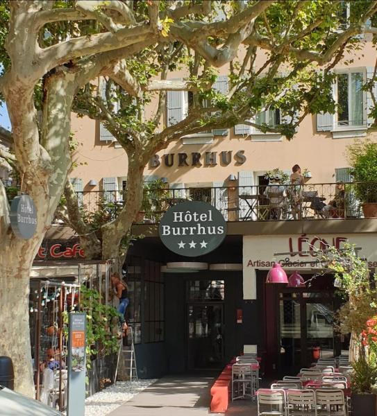 Hotel Burrhus - Valréas