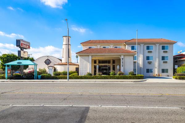Brookhurst Plaza Inn - Buena Park