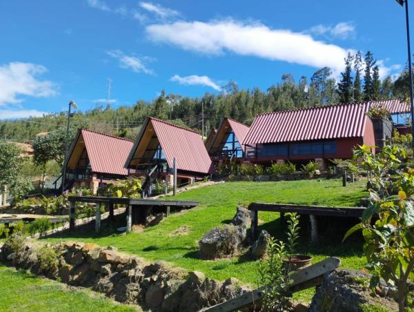 Hospedaje Villa Rosita Suesca - Suesca