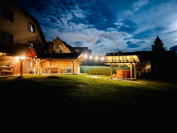 Chalupa Lupa - Slowakei