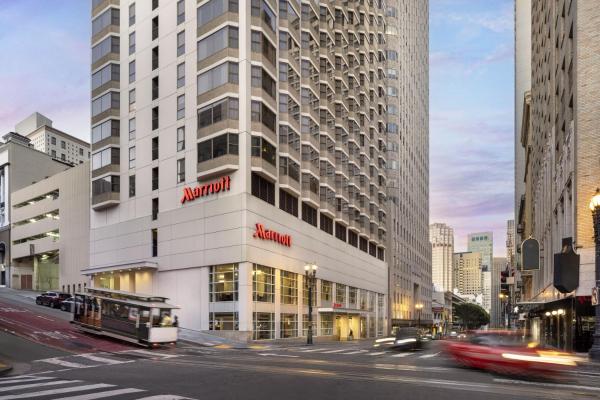Jw Marriott San Francisco Union Square - San Francisco, CA
