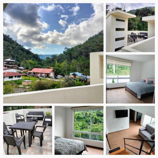 Jomawa Vivienda Turística - La Palma, Colombia