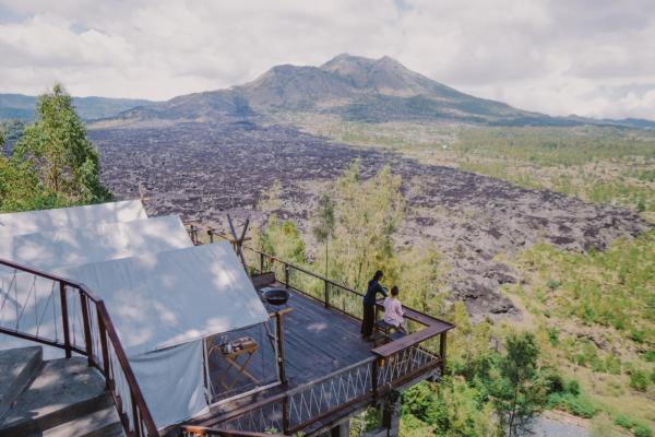 Alam Caldera Camp & Resto - Bali