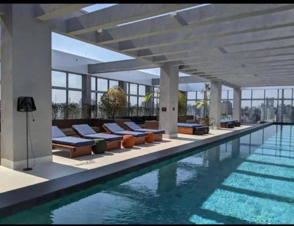 Hospede-se Sem Sair De Casa - Pinheiros