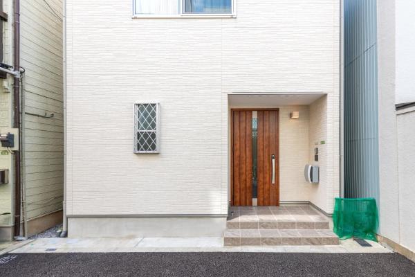 千駄木戸建 - Tokio