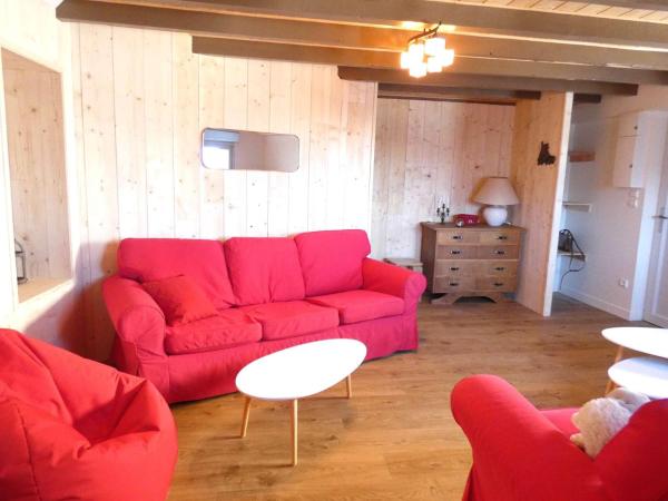 Chalet T4 Pour 8 Pers Avec Terrasse, Parking Et Casier à Ski - St Lary Soulan - Fr-1-457-337 - Saint-Lary-Soulan