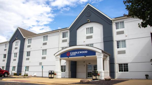 Candlewood Suites - Peoria At Grand Prairie By Ihg - Peoria, IL