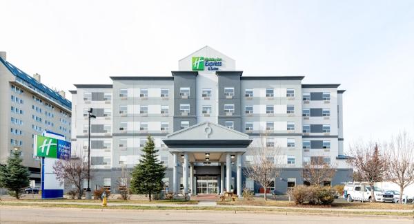 Holiday Inn Express Hotel & Suites-edmonton South By Ihg - Edmonton