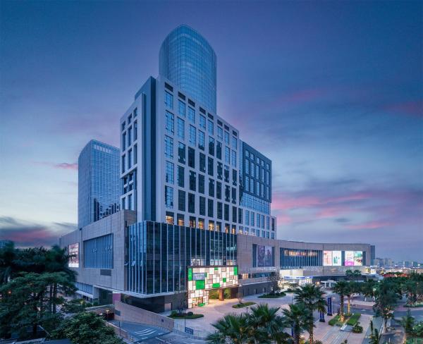 Even Hotel Zhongshan City Center By Ihg - Zhongshan