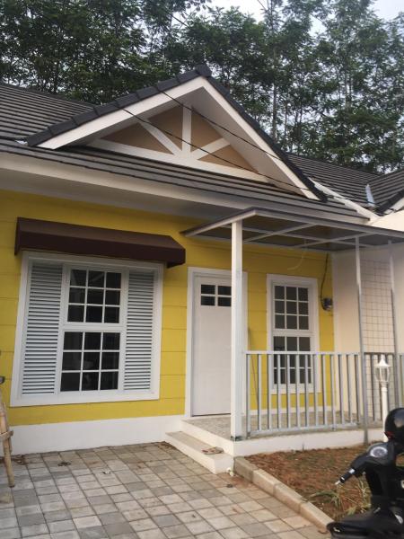 Jojo House - Bogor