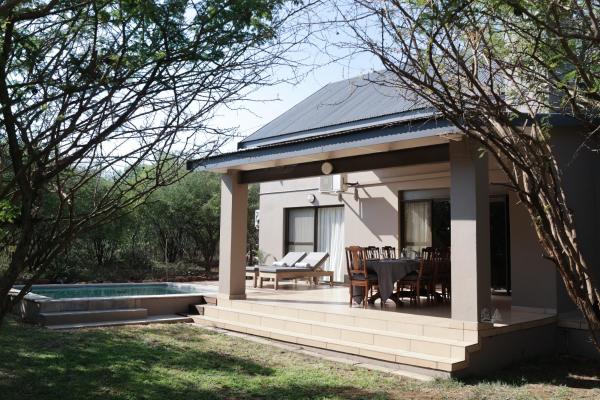 Villa Fika Futi - Hoedspruit