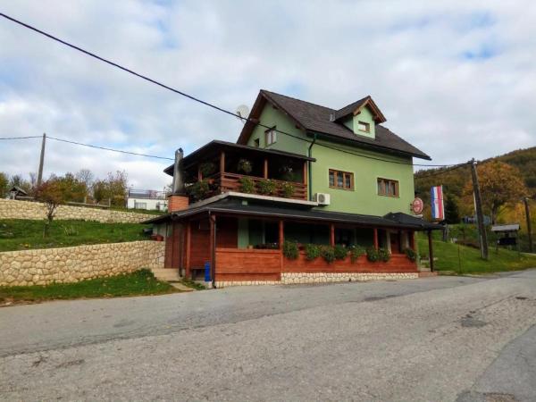 Apartments Poljanak Green House - Croatia