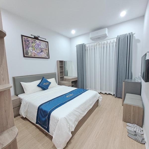 Blue Home Homestay Ha Noi - Hanoi