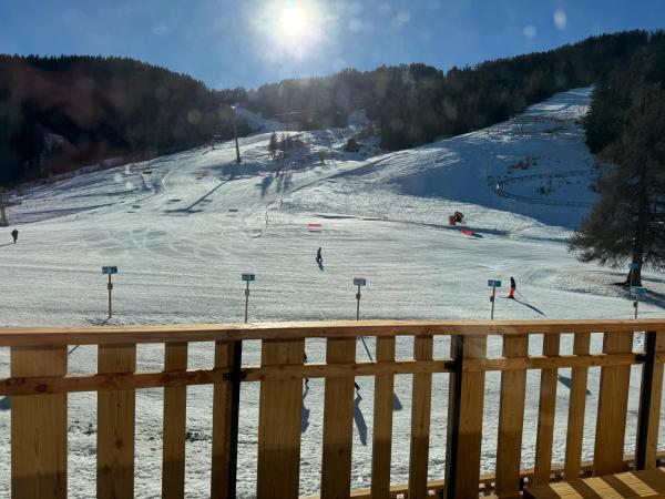 Appartement Sur Piste à Praloup - Barcelonnette