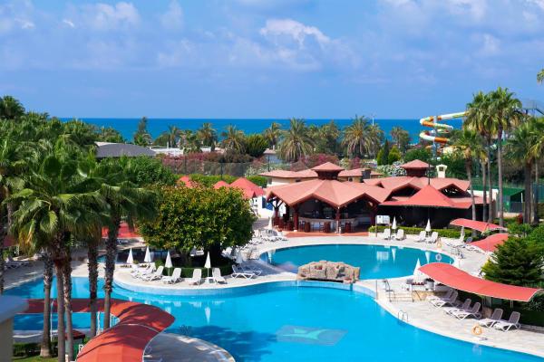 Miramare Queen Hotel - Ultra All Inclusive - Evrenseki