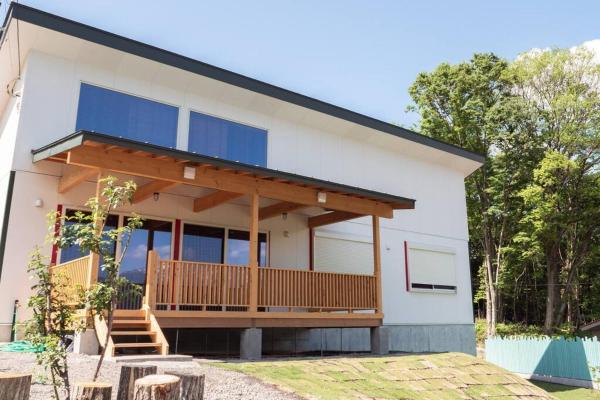 Wind And Horn Private Villa With Mt Tanigawa View - Numata