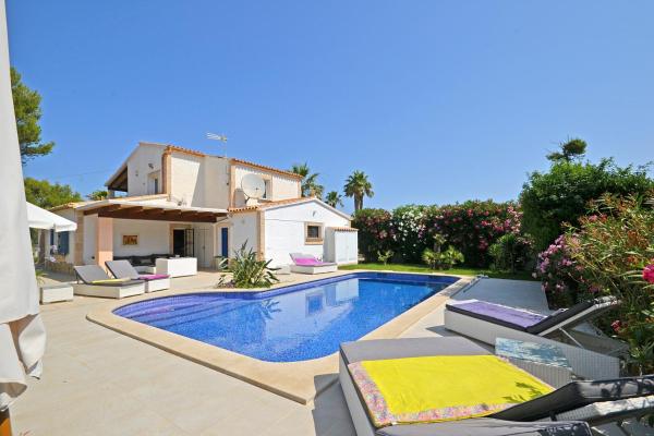 Villa Odette - Mallorca
