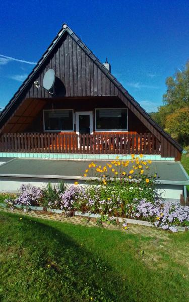 Weitblick Am Hankehübel - Bad Schandau