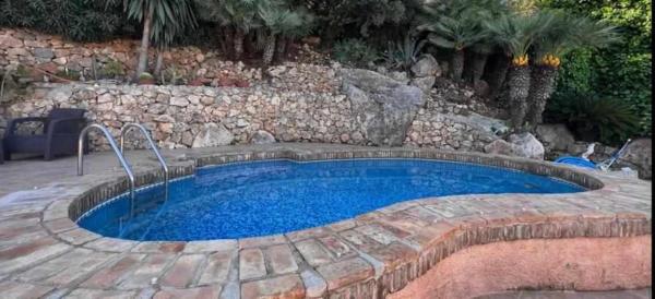 Encantadora Villa Con Vistas A Las Puestas De Sol - Andalusia