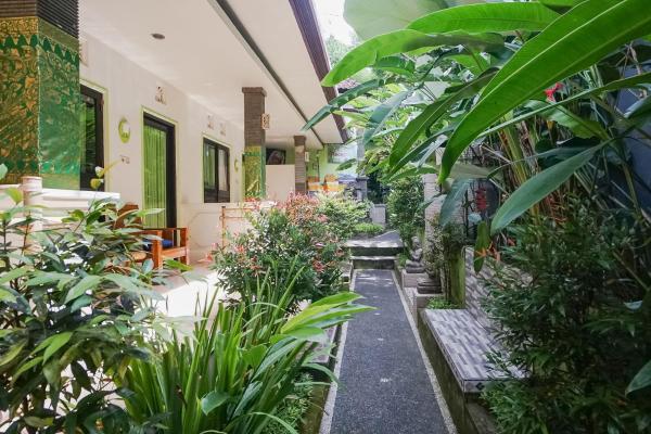 Green View Ubud Hostel Bali - Ubud