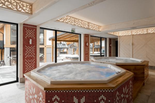 Apartamenty Aries Residence Bukowina - Zakopane