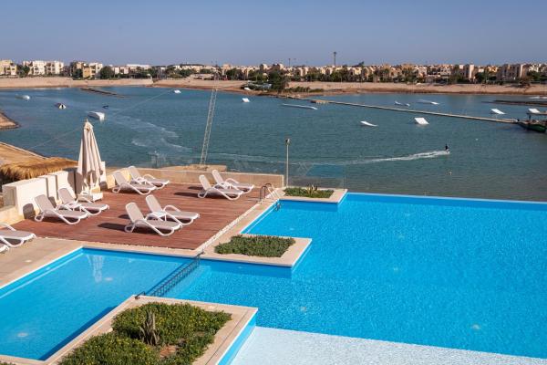 Creek Hotel And Residences El Gouna - Hurghada