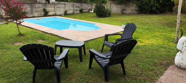 Chalet Carlos Paz - Villa Carlos Paz