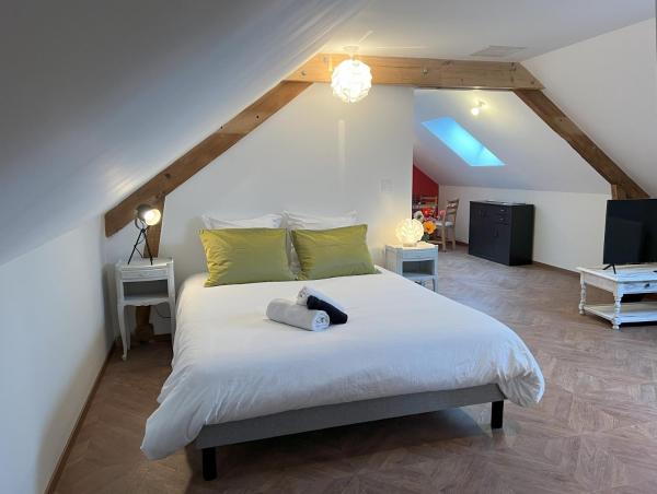 Le Studio De Mamy Jacquotte Centre Cour-cheverny - Sologne