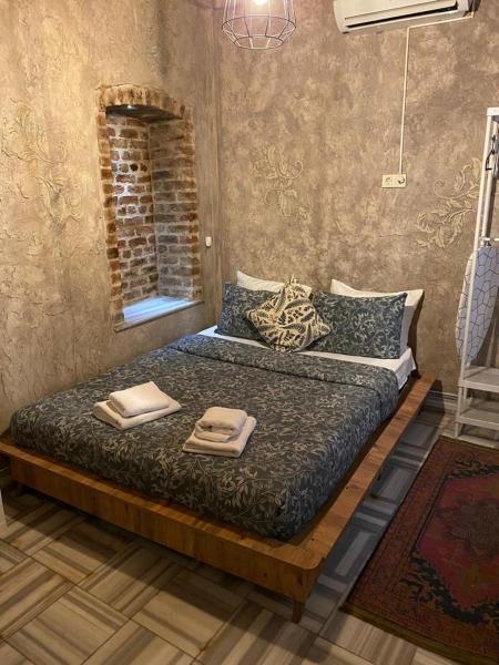 Flats Company -Mujgan Apartment - Fatih