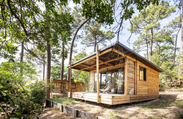 Huttopia Arcachon - La Teste-de-Buch