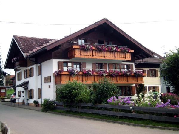 Gästehaus Krumbacher - Bolsterlang