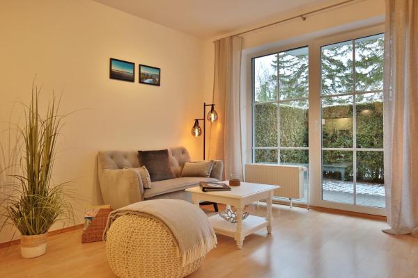 Bädervilla Bergstraße 30 Bädervilla Bergstraße Appartement 2 - Timmendorfer Strand
