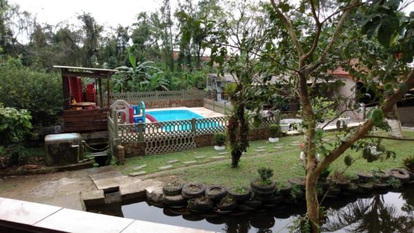 Pousada Recanto Do Zeca Casa 3 - Praia Grande