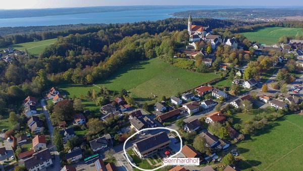 Bernhardhof Andechs - Starnberg