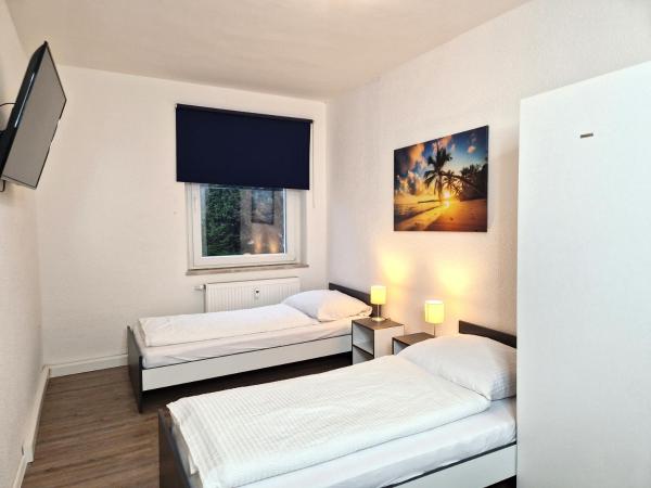 Meribu L92 Wohnung Für Monteure Und Arbeiter - Essen