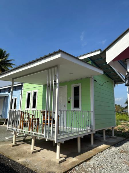 Kabin Hijau - Johor