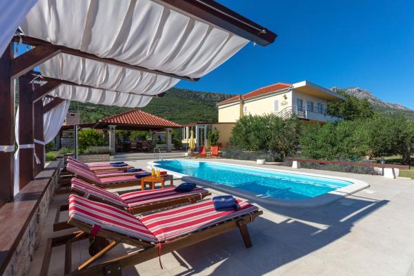 Villa Orhid Near Split, Heated Pool - Split