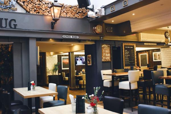 The Kings Arms - Swindon