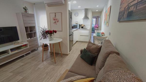 Apartamento La Unión Ii , Calidad Y Comodidad - Castellón de la Plana