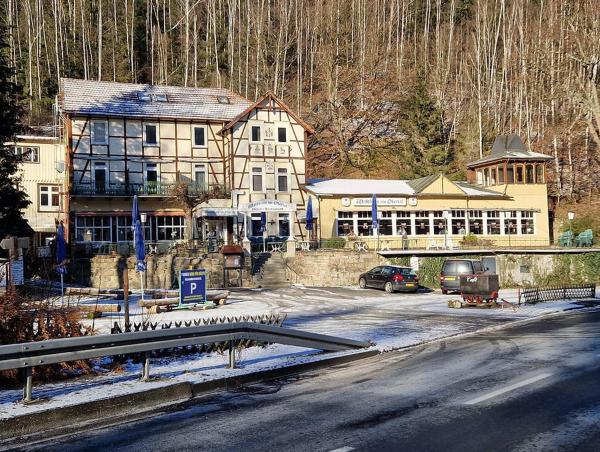 Harz Hotel Waldhaus - Altenau