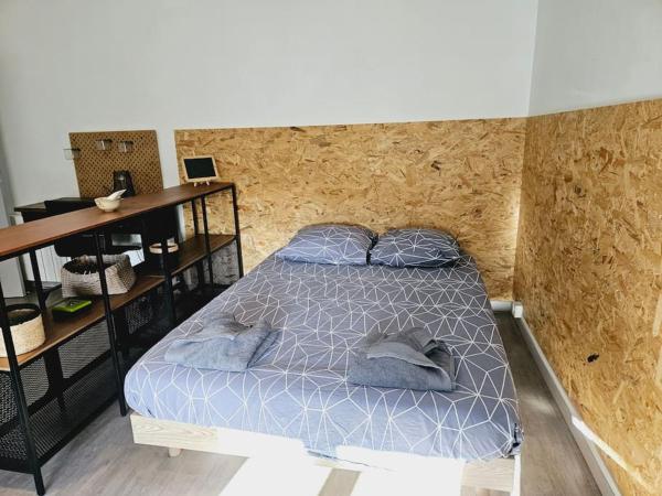 Le Studio De Max - Terrasse Et Parking - Valence