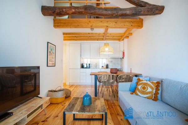 Poveiros Oak Loft - Santo Ildefonso - Avintes