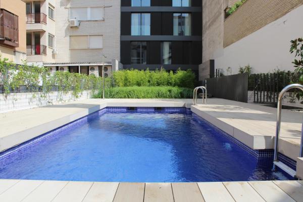 Apartamentos Juan Bravo - Pozuelo de Alarcón