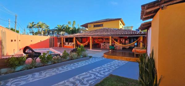 Casa Mukau Pé Na Areia - Porto Seguro