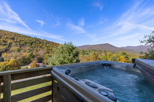 Bluff Mountain Retreat - West Jefferson, NC