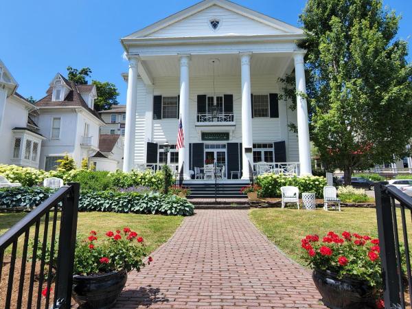 Chautauqua Women's Club - Chautauqua, NY