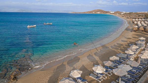 Liana Beach Hotel & Spa - Naxos