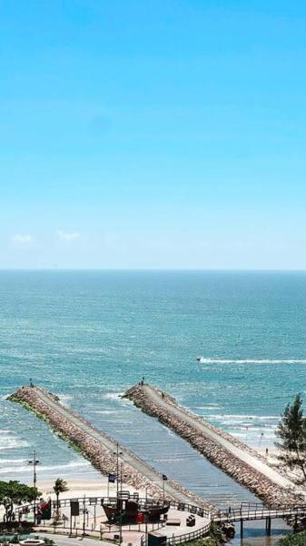 Apartamento Em Itapema Com Maravilhosa Vista Mar - Itapema